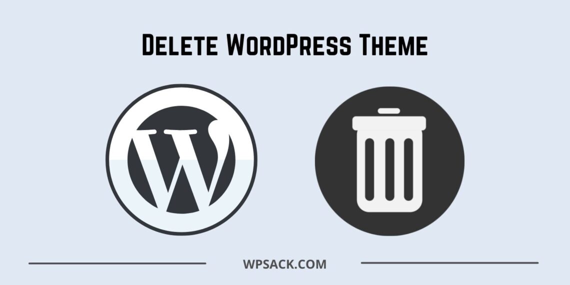 Guide To Remove WP Logo From Admin Bar In WordPress 2023 | WPSack